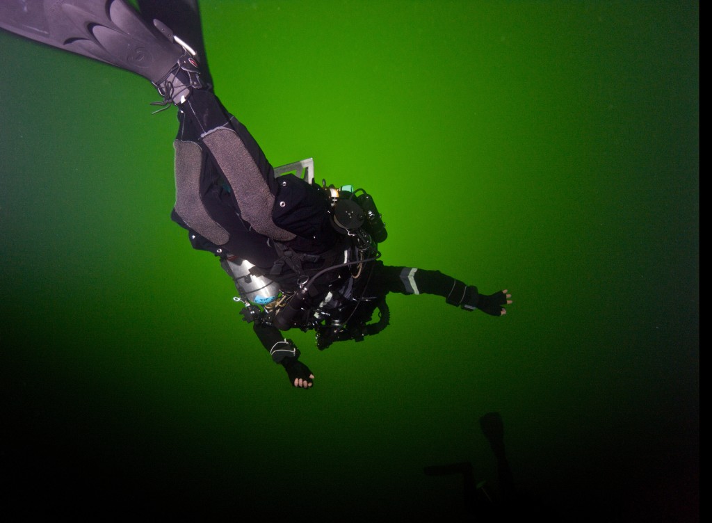 Lake Mead Dive Sites : Lake Mead Technical Divers